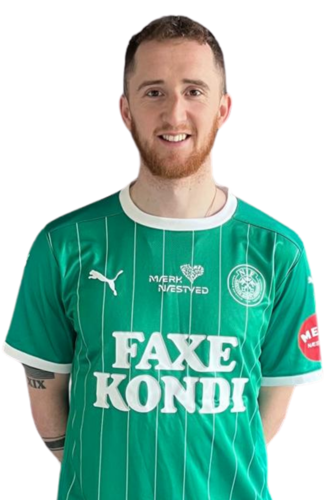 Sam Tattum - Næstved Boldklub